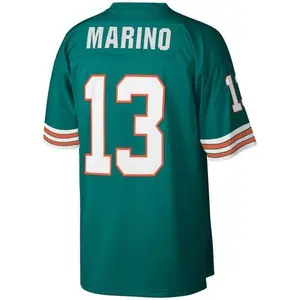 Mitchell & Ness Dan Marino Miami Dolphins Legacy Replica Jersey