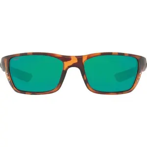 COSTA DEL MAR 58mm Polarized Sunglasses - Dark Tortoise