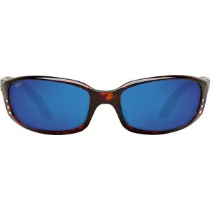 COSTA DEL MAR 59mm Polarized Sunglasses Dark Tortoise
