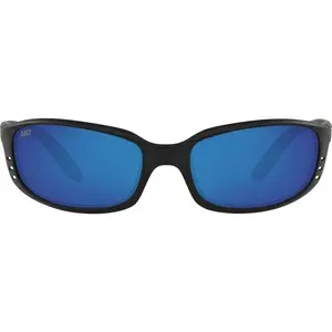 COSTA DEL MAR 59mm Polarized Sunglasses - Matte Black