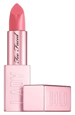 TOO FACED Lady Bold Cream Lipstick Dear Diary