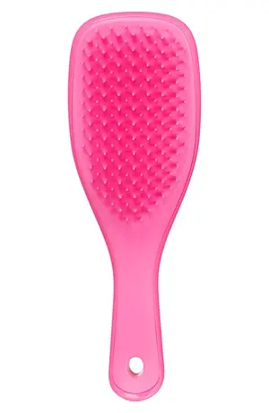 TANGLE TEEZER Mini Ultimate Detangling Hairbrush Bright Pink