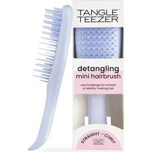 TANGLE TEEZER Mini Ultimate Detangling Hairbrush - Digital Lavender