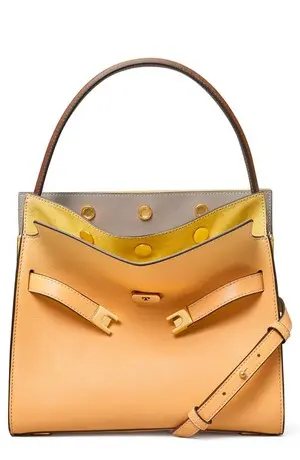 Tory Burch Lee Radziwill Small Double Bag