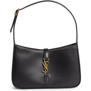 Saint Laurent Le 5 A 7 Hobo Shoulder Bags