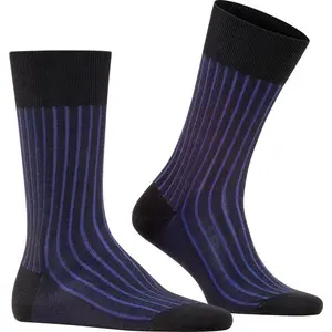 Falke FALKE Shadow Cotton Socks Black