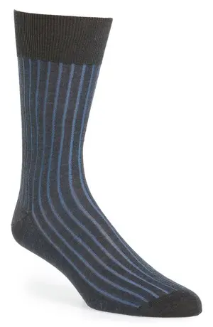 Falke Falke Shadow Cotton Socks Blue