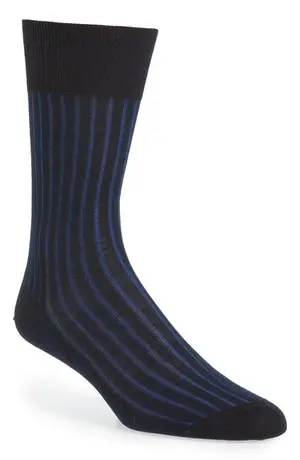 Falke Falke Shadow Cotton Socks Dark Navy