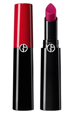 ARMANI Lip Power Long-lasting Satin Lipstick 506 Brave