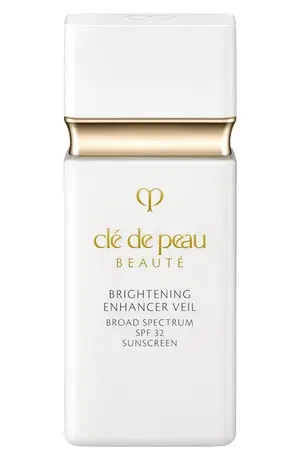 CLE DE PEAU BEAUTE Brightening Enhancer Veil Primer Spf 32 - No Color