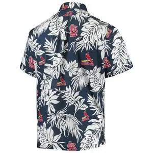 Reyn Spooner St. Louis Cardinals Aloha Shirt