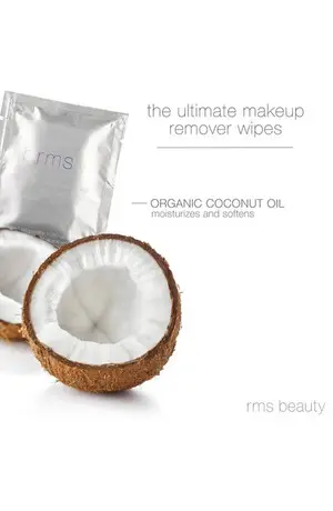 RMS BEAUTY Ultimate Makeup Remover Wipes