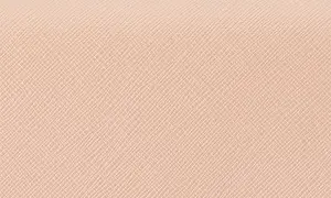 OLGA BERG Faux Leather Envelope Clutch - Blush
