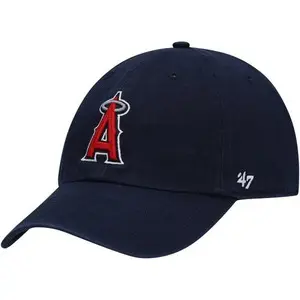 '47 Los Angeles Angels Clean Up Adjustable Hat
