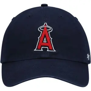 '47 Los Angeles Angels Clean Up Adjustable Hat
