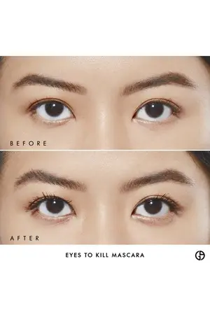 ARMANI Eyes To Kill Classic Defining & Lengthening Mascara - Black