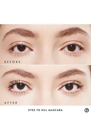 ARMANI Eyes To Kill Classic Defining & Lengthening Mascara - Black