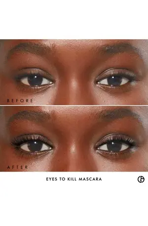 ARMANI Eyes To Kill Classic Defining & Lengthening Mascara - Black
