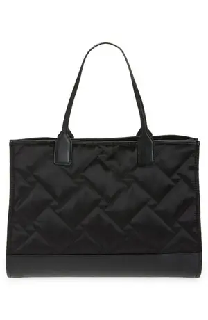 Kurt Geiger Quilted Shopper Bag
