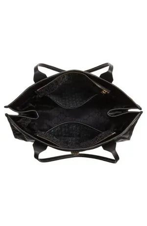 Kurt Geiger Quilted Shopper Bag