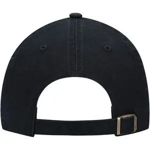 '47 Detroit Lions Clean Up Legacy Adjustable Cap - Black