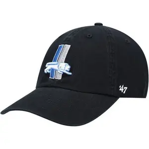'47 Detroit Lions Clean Up Legacy Adjustable Cap