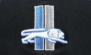 '47 Detroit Lions Clean Up Legacy Adjustable Cap
