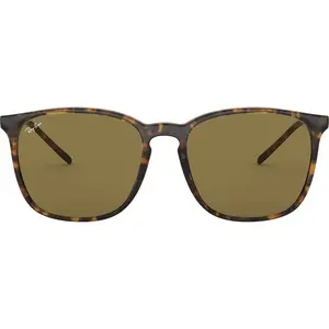 Ray-ban 56mm Sunglasses - Havana Grad