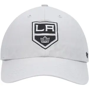 '47 Los Angeles Kings Clean Up Adjustable Hat