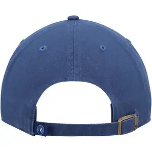 '47 Minnesota Timberwolves Team Clean Up Adjustable Hat
