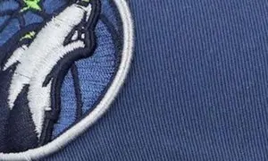 '47 Minnesota Timberwolves Team Clean Up Adjustable Hat