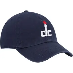 '47 Washington Wizards Team Clean Up Adjustable Hat