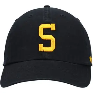 '47 Pittsburgh Steelers Clean Up Alternate Adjustable Cap