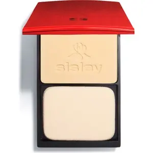 HAIR RITUEL BY SISLEY Phyto-teint Éclat Compact Powder Foundation 1 Ivory