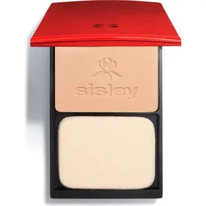 HAIR RITUEL BY SISLEY Phyto-teint Éclat Compact Powder Foundation 3 Naturel