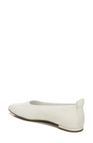 Franco Sarto Vana Flat - White