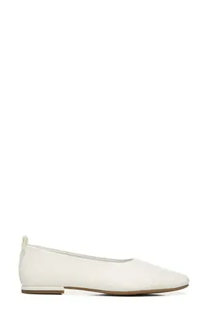 Franco Sarto Vana Flat - White