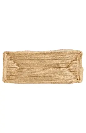 BTB LOS ANGELES Hola Beaches Straw Tote