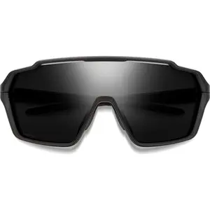 SMITH Shift Mag™ Shield Sunglasses - Matte Black/chromapop Black