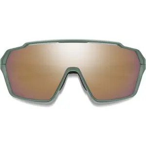 SMITH Smith Shift MAG Shield Sunglasses Alpine Green / Rose Gold