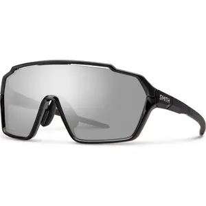 SMITH Smith Shift MAG Shield Sunglasses Black/chromapop Platinum