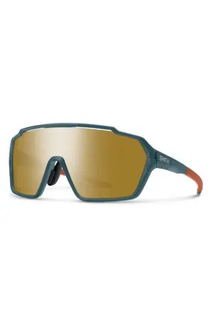 SMITH Shift Mag Shield Sunglasses - Pacific / Sedona / Bronze