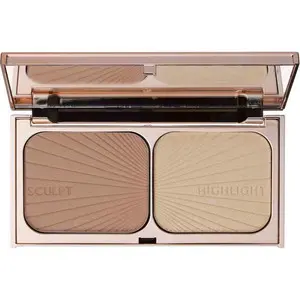 Charlotte Tilbury Filmstar Bronze & Glow Contour Duo - Light/medium