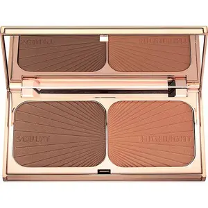 Charlotte Tilbury Filmstar Bronze & Glow Contour Duo - Medium/deep