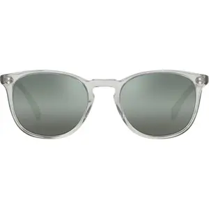 Oliver Spencer Finley Esquire 51mm Square Sunglasses - Grey