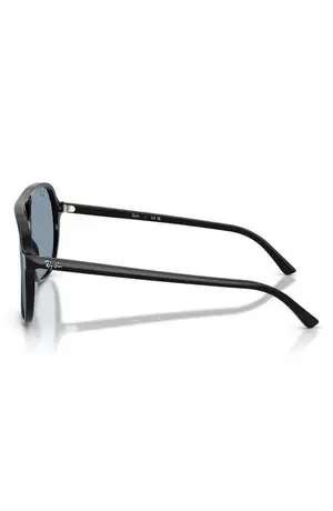 Ray-ban Sunglasses - Black/blue