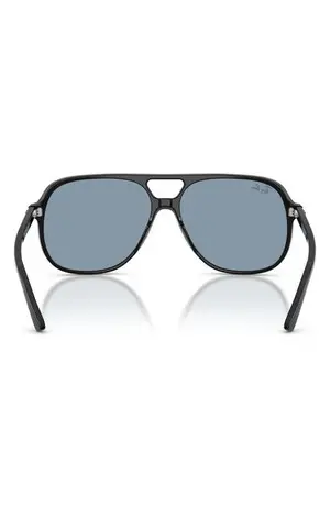 Ray-ban Sunglasses - Black/blue