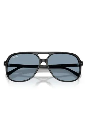 Ray-ban Sunglasses - Black/blue