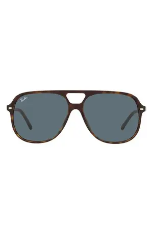 Ray-ban Sunglasses Havana/ Blue