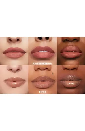 BUXOM Power Trip Plumping Liner & Lip Gloss Set Usd $30 Value